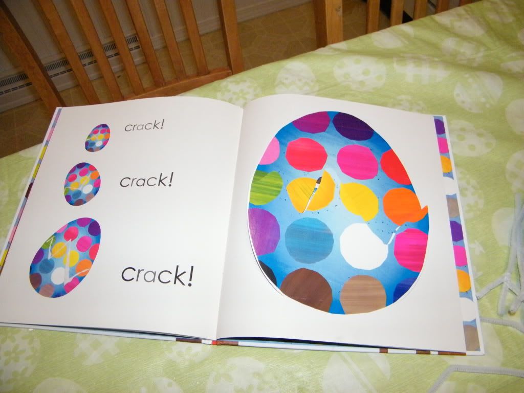 Adventures-In-Mommy-Land: ~ Roly-Poly Egg